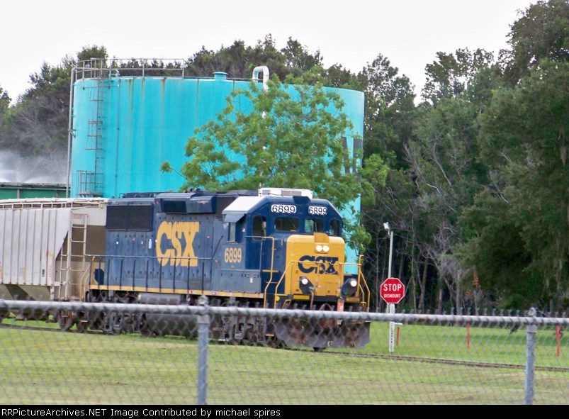 csx 6899